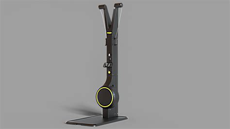 Skill Up Technogym Model Turbosquid 2182870
