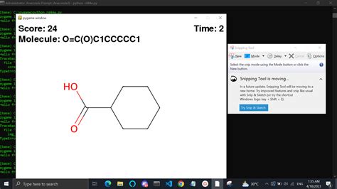 Rdkit Molecule Game Devpost