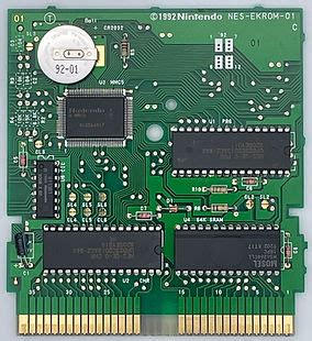 PCB S The Legend Of NES