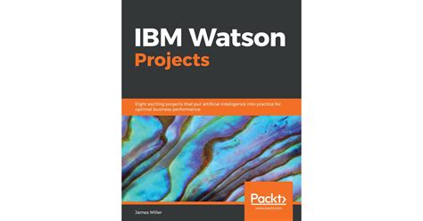 Ibm Watson Projects Book