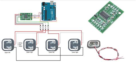 Hx711 First Read Value Is Negative And Other Questions Sensors Arduino Forum