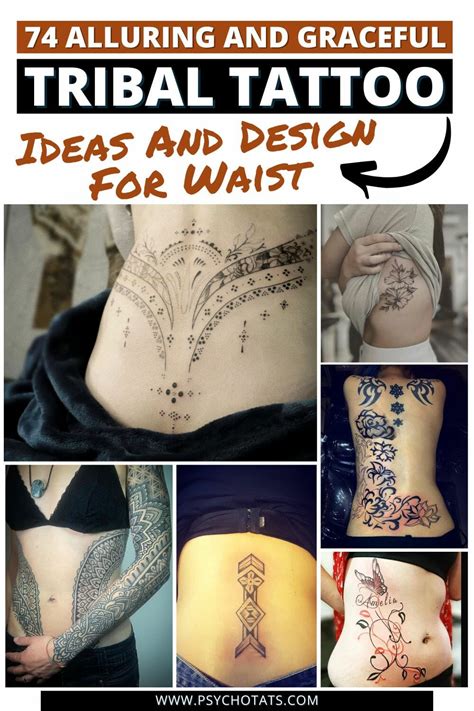 74 Mesmerizing Tribal Tattoo Ideas For A Timeless Expression Psycho Tats