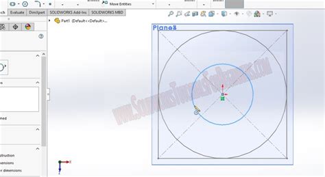 How To Use Solidworks Loft Boss Guide Curves Tutorial For Beginners