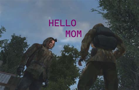 New Hip Model In Vanilla Style Addon S T A L K E R Anomaly Mod For S T A L K E R Call Of