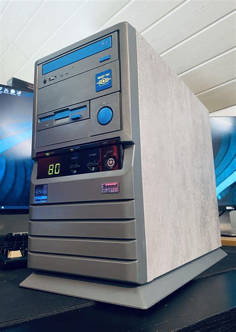 Custom 486 80mhz R Vintagecomputing