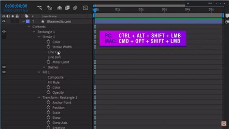Useful Tips In Adobe After Effects Ukramedia