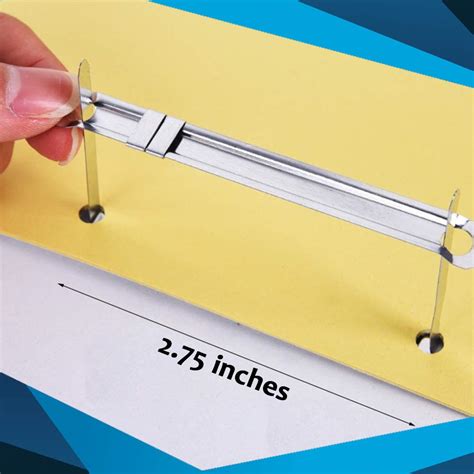 How To Use Paper Fasteners