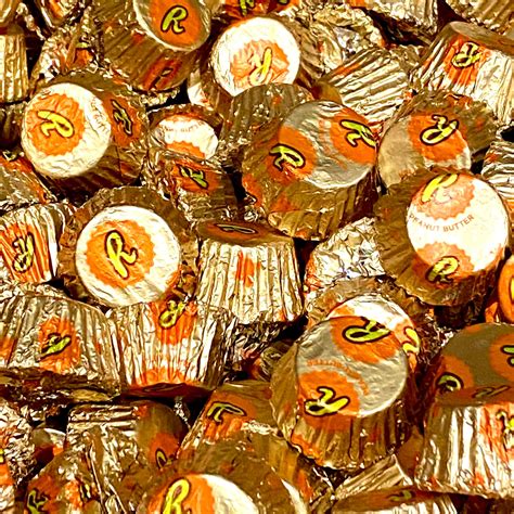 Reeses Minatures Ggs Candy Land