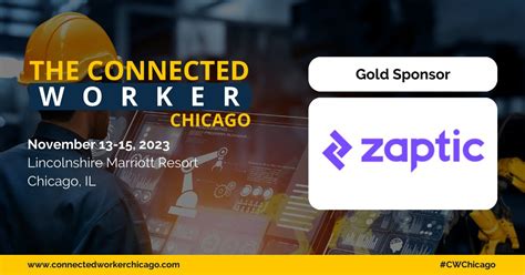 The Connected Worker Summit Series On Linkedin Connectedworkerchicago Cwchicago