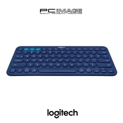 LOGITECH K Multi Device Bluetooth Keyboard PC Image