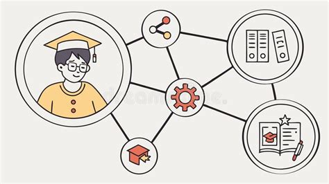 Social Media Network Icons Online Platforms And Digital Communication Vector Design Concept