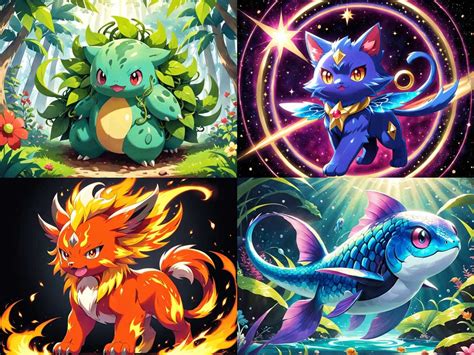 Ai Pokemon Generator Mockofun