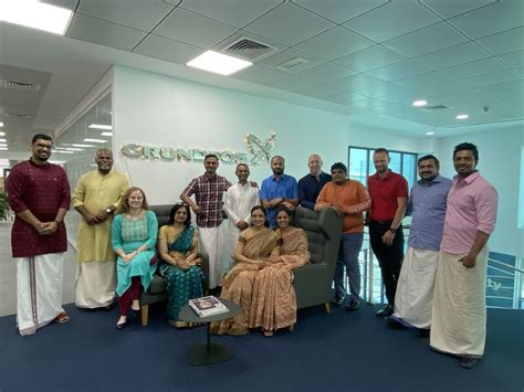 Vignesh Babu On Linkedin Grundfos