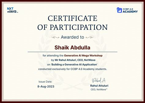 shaik abdulla on linkedin generativeartificialintelligence workshop