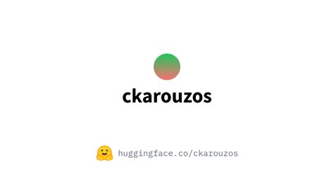 Ckarouzos Constantinos Karouzos