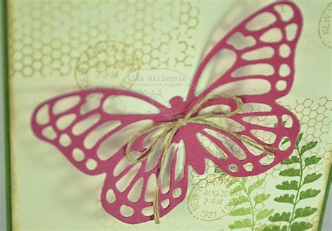Scissors Paper Card First Play With Butterfly Basics