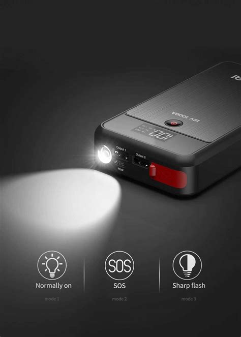 Utrai Jstar Air 점프스타터 보조배터리 약 55400원 한국무료배송 다이렉트 웨이