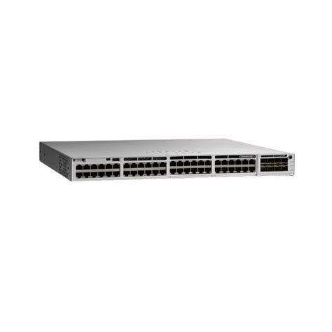 C9300 48uxm A Gigabit Ethernet Switch C9300 12 Mgig 36 25gbps