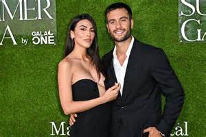 Giulia Salemi Svela La Scelta Condivisa Con Pretelli