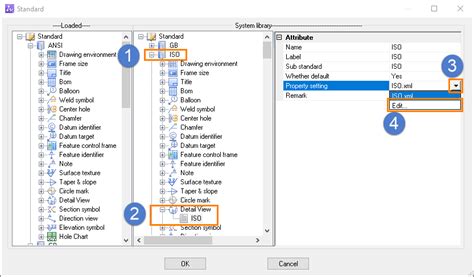 ★how To Hide The Boundary Of The Detail View In Zwcad Mfg Technical Knowledge Base En Confluence