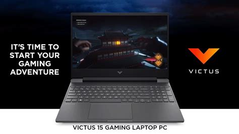 You Only Have A Few More Hours To Save Over On The HP Victus Gaming Laptop Android Central