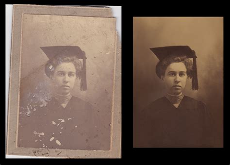 Photo Restoration On Behance