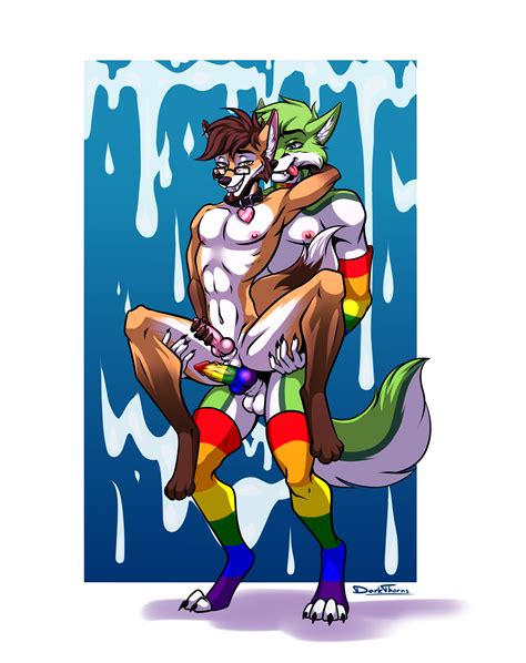 Rule 34 Absurd Res Anal Anthro Anthro On Anthro Arm Warmers Armwear