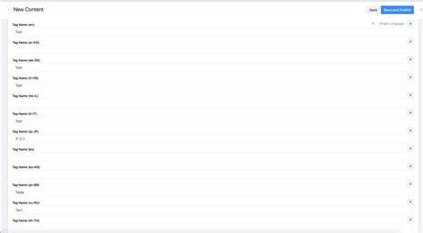 [implemented] support more languages for auto translation implemented