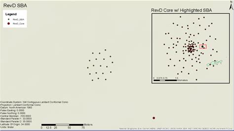 Figure 1 From Next Generation Very Large Array Memo No 92 Conﬁguration Reference Design Rev D