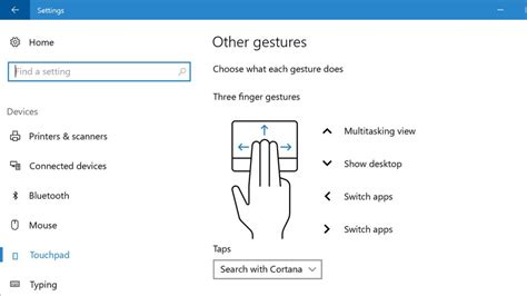 Microsoft Launches Windows 10 Preview Build 14946 With New Touchpad Gestures WinBuzzer