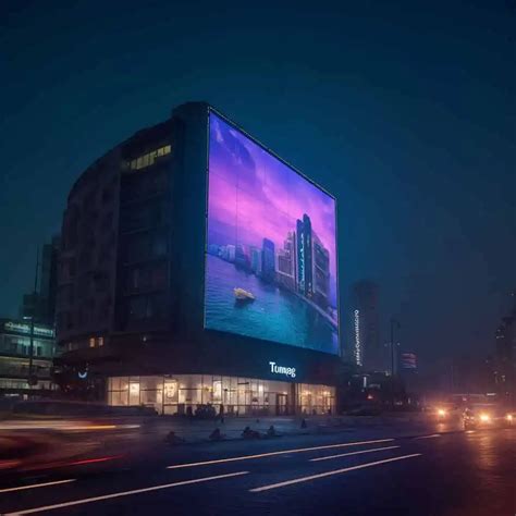 Top 12 Led Display Manufacturers In China 2025 Ledyi Lighting