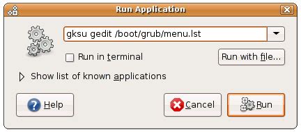 Clean Up Ubuntu Grub Boot Menu After Upgrades