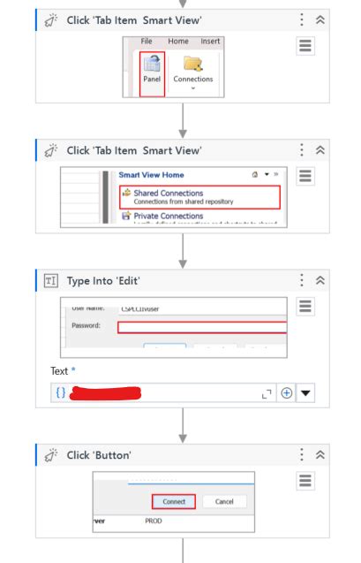 Unable To Refresh Smartview File Studio UiPath Community Forum