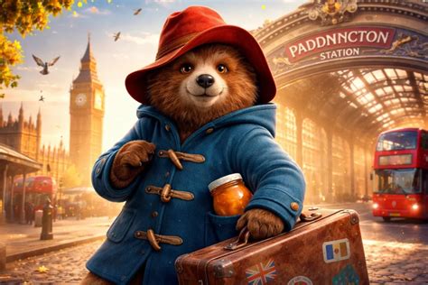 Paddington 4 Resmi Diumumkan Fans Siap Nostalgia