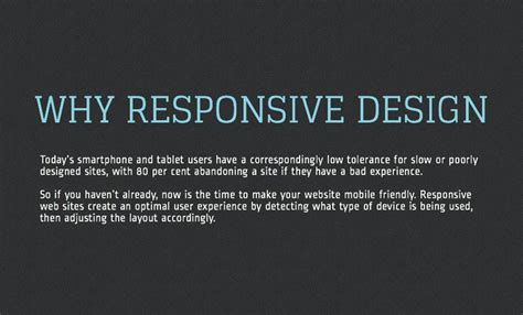 Why Should You Use Responsive Design When Building A Website Liquid Digital