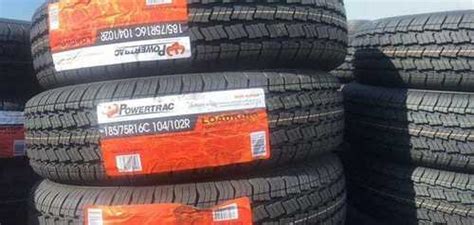 Шины на газель 185/75 R16C powertrac loadking | Festima.Ru - Мониторинг ...