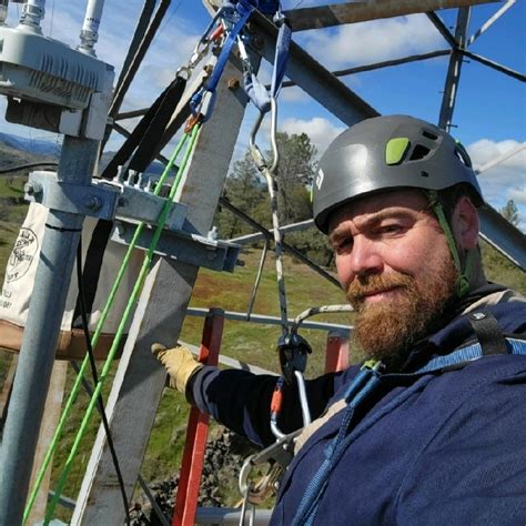 Michael Myers Field Telecommunication Technician Western Cherokee Wireless Pgande