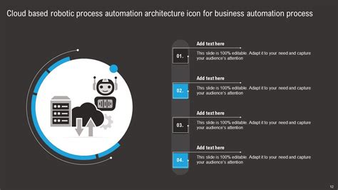 Cloud Based Robotic Process Automation Ppt Powerpoint Presentation Complete Deck With Slides