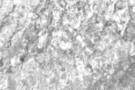 Black Halftone Pattern Texture Abstract Background 46046094 Vector Art