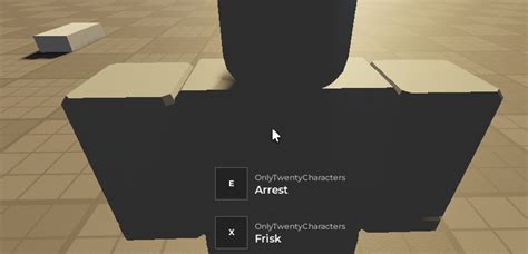 how can i stop my proximity prompts from resizing art design support developer forum roblox
