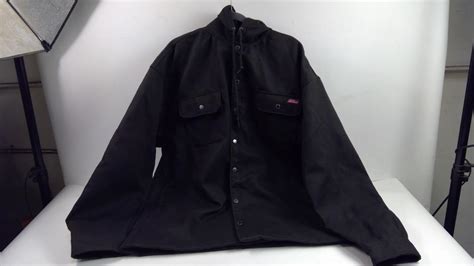 Dickies Hooded 3xl Jacket Property Room
