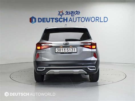 기아 셀토스 가솔린 16 터보 2wd 프레스티지 중고차 경기도 안산시 단원구 고잔동 비즈프로필