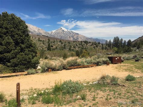 All The Ins And Outs Of Camping In Bishop Creek Canyon Visit Bishop