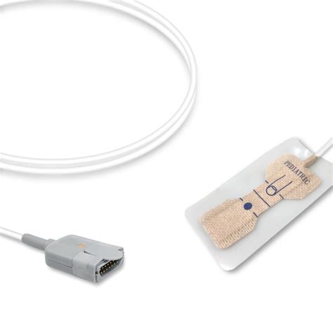 Masimo Compatible Spo2 Sensor 2510 M Lncs Pdtx Ipr Medical