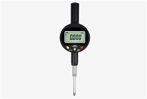 Range Digital Dial Indicator Resolution Sisco Com