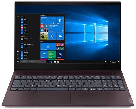 Lenovo IdeaPad S I U UHD Graphics HD X TN GB SSD