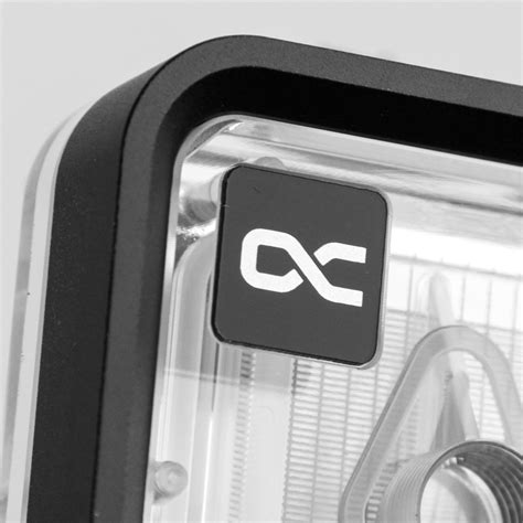 Alphacool Core 1 LT CPU Water Block Review Closer Examination TechPowerUp