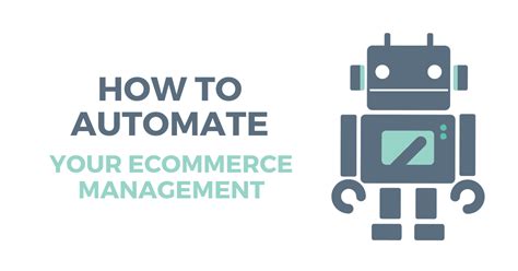 Learn How To Automate An Online Shop Innovadeluxe