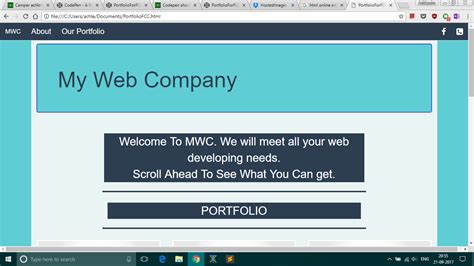 codepen showing my project incorrectly the freecodecamp forum