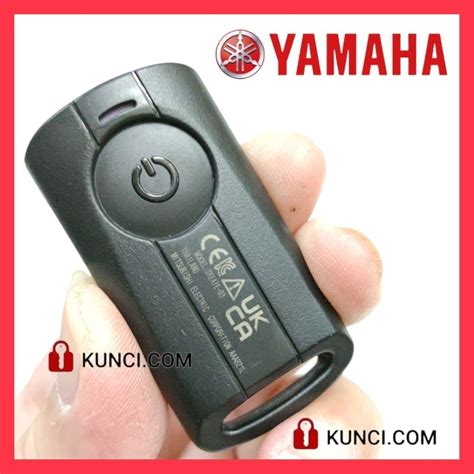 YAMAHA NVX XMAX Y16 REMOTE CONTROL KEY Shopee Malaysia